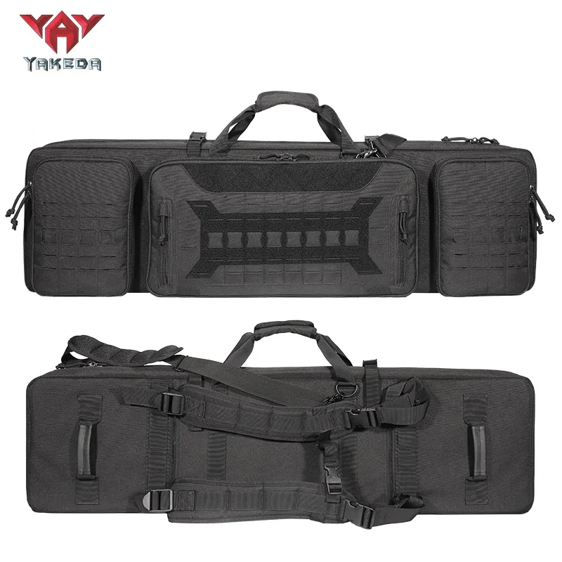 YAKEDA-Outdoor-Tactical-Gun-Bag-36-inch-Large-Capacity-Hardshell ...