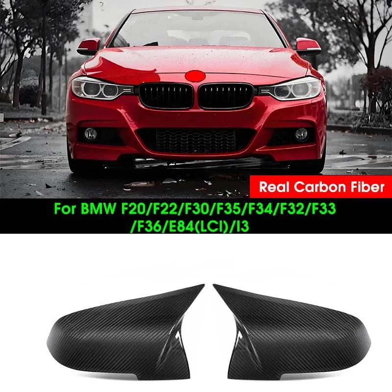 For BMW F20/F22/F30/F35/F34/F32/F33/F36/E84(LCI)/I3 Real Dry Carbon ...