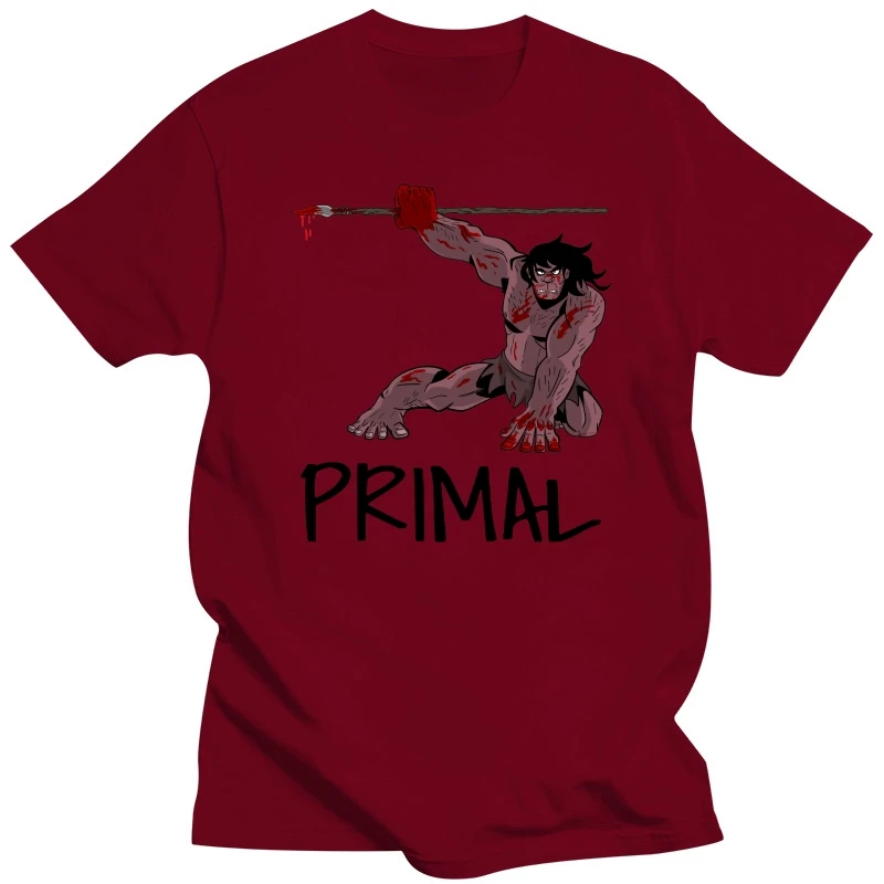 Primal Caveman