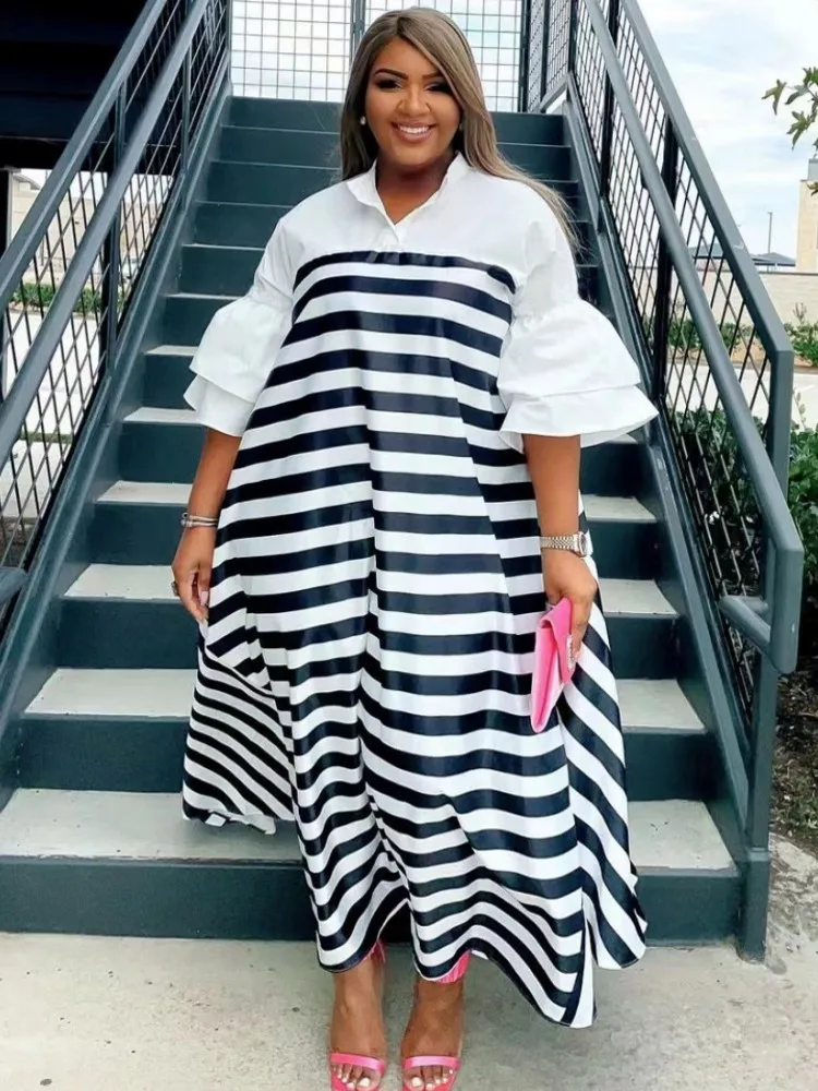 아프리카 의류 아프리카 맥시 긴 드레스 여성을 위한 새로운 패션 아프리카 드레스 여성 이슬람 패션 아바야 드레스 2022