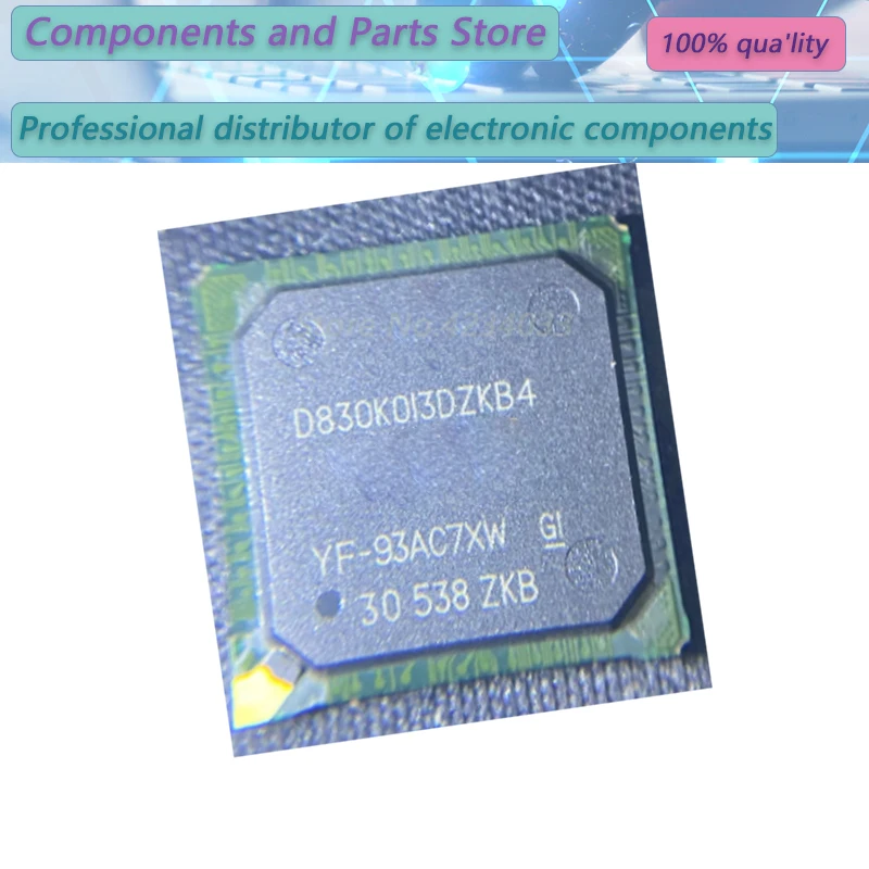 1PCS-D830K013DZKB400-D830K013DZKB4-D830K013DZ-BGA-NEW100-D830K01 ...