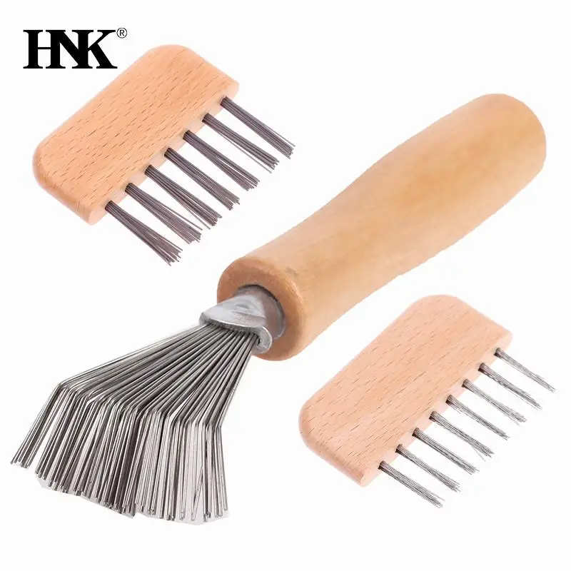 1PCS-Wooden-Comb-Cleaner-Delicate-Cleaning-Removable-Hair-Brush-Comb ...
