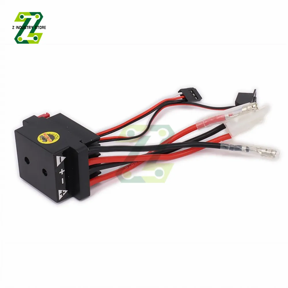10A-30A-4-8V-8-4V-Mini-Brushed-Electric-Speed-Controller-ESC-Brush ...