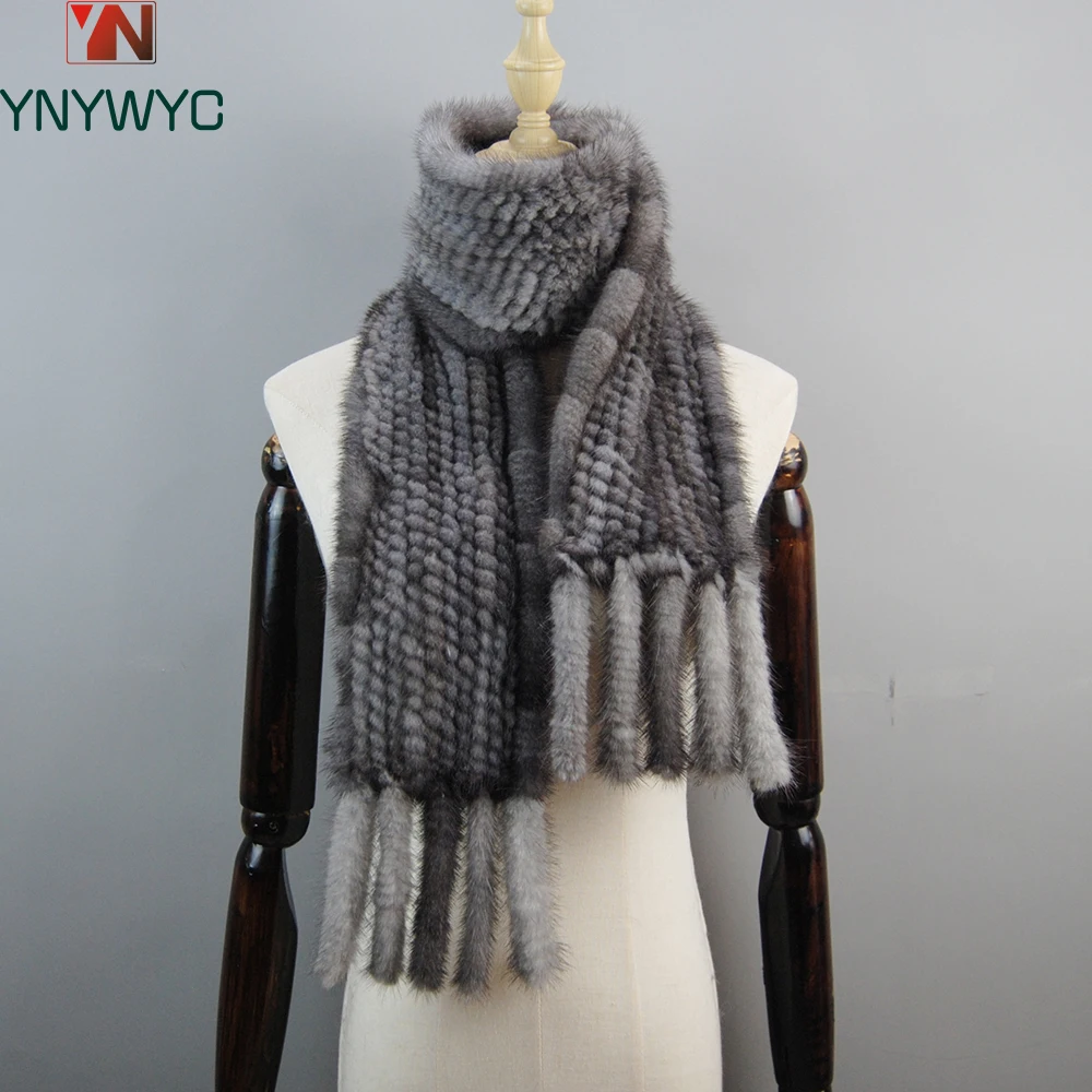 Women-Winter-Warm-Real-Mink-Fur-Scarf-100-Genuine-Real-Mink-Fur-Muffler ...