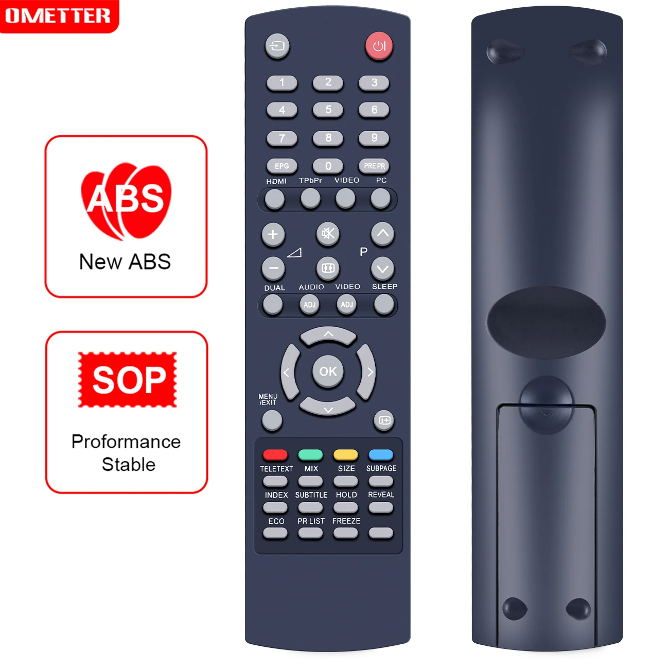 GJ210-Remote-control-for-SHARP-LC32SH7EB-LC-26SH330-LC-24LD171K-LC-32LD271K-LC-40LD271K ...