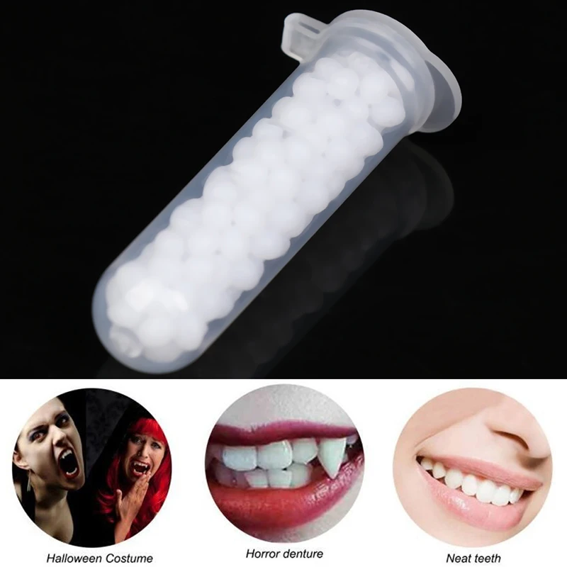 Temporary Tooth Repair Kit Teeth And Gaps False Teeth Solid Glue Denture Adhesive Teeth ...