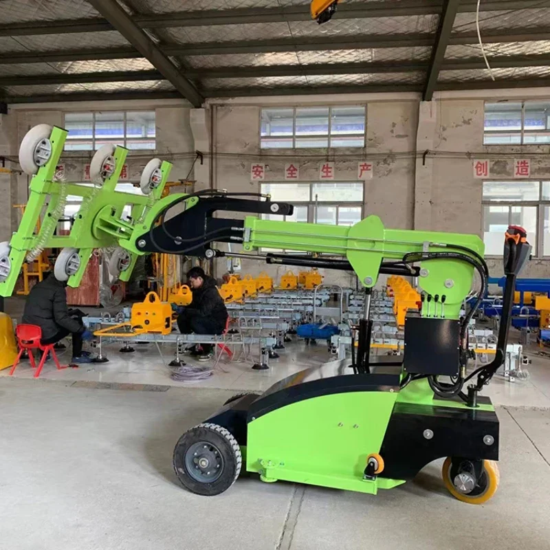 Professional-construction-lift-hoist-lifting-stone-slab-lifter-vacuum ...