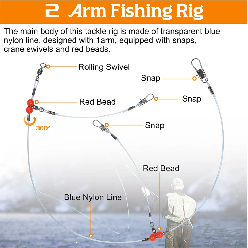 Freshwater Fishing Rigs