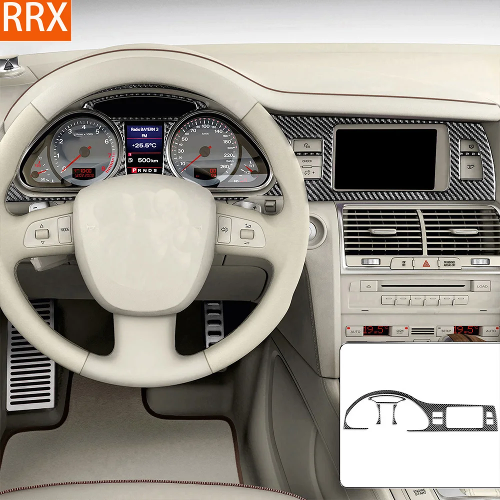 For-Audi-Q7-2007-2008-2009-2010-2011-2012-2013-2014-2015-Dashboard ...