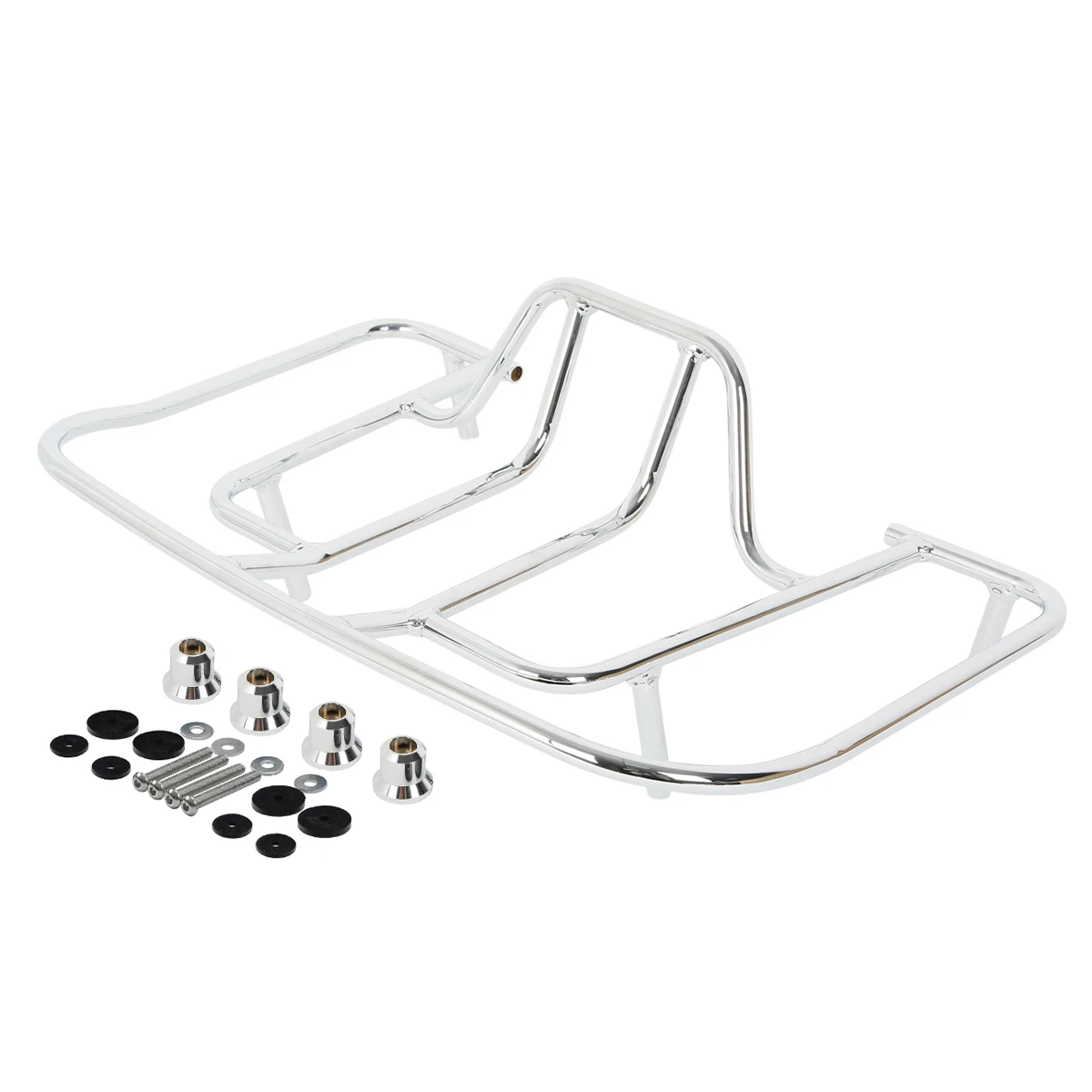 Motorcycle-Trunk-Tourbox-Mounting-Luggage-Rack-For-Honda-GL1800 ...