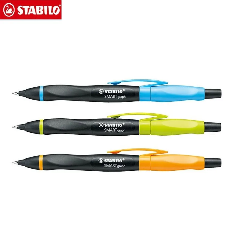 Stabilo-1842-automatic-pencil-corrects-grip-posture-continuously-Pencil ...