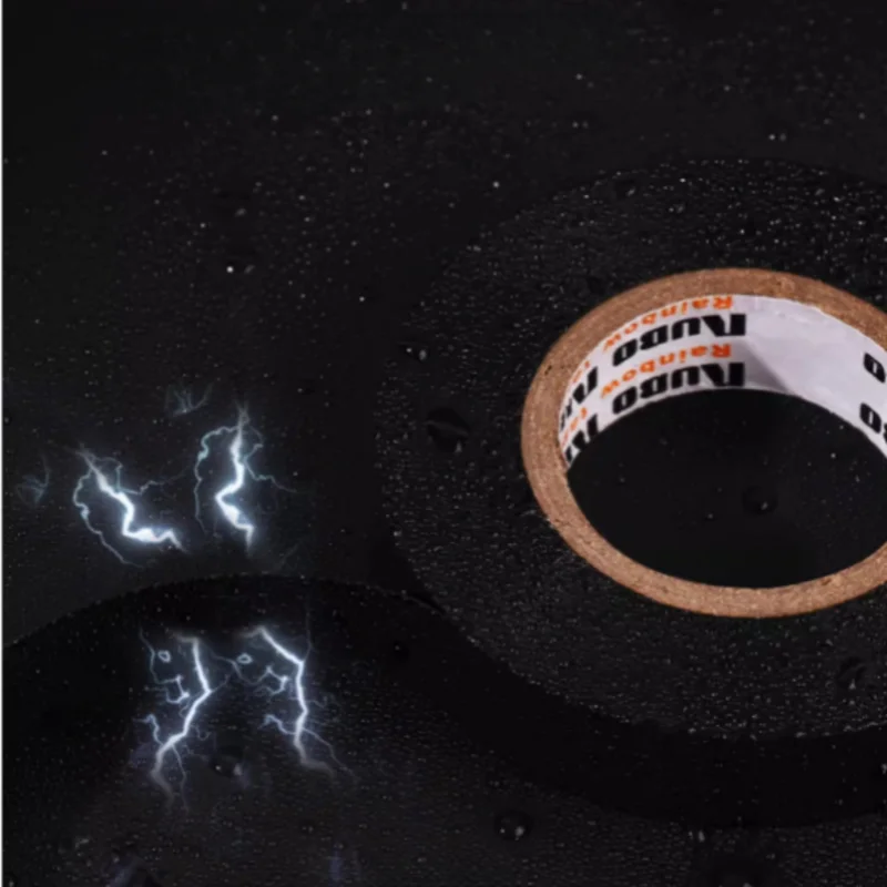 PVCtape-Cinta-adhesiva-de-tela-resistente-al-calor-para-arn-s-de-cables ...