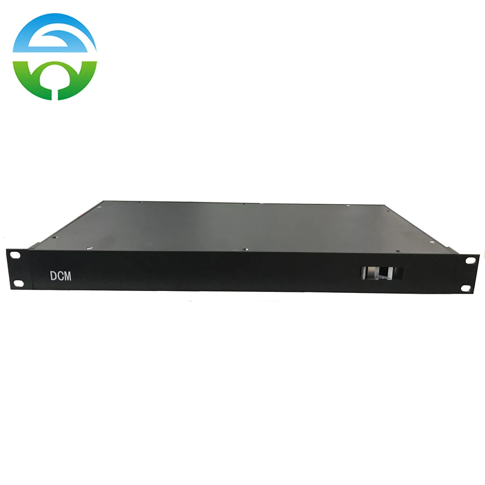 Optical Dispersion Compensation Modules, 1550nm, 20km, 40km, 60km, 80km