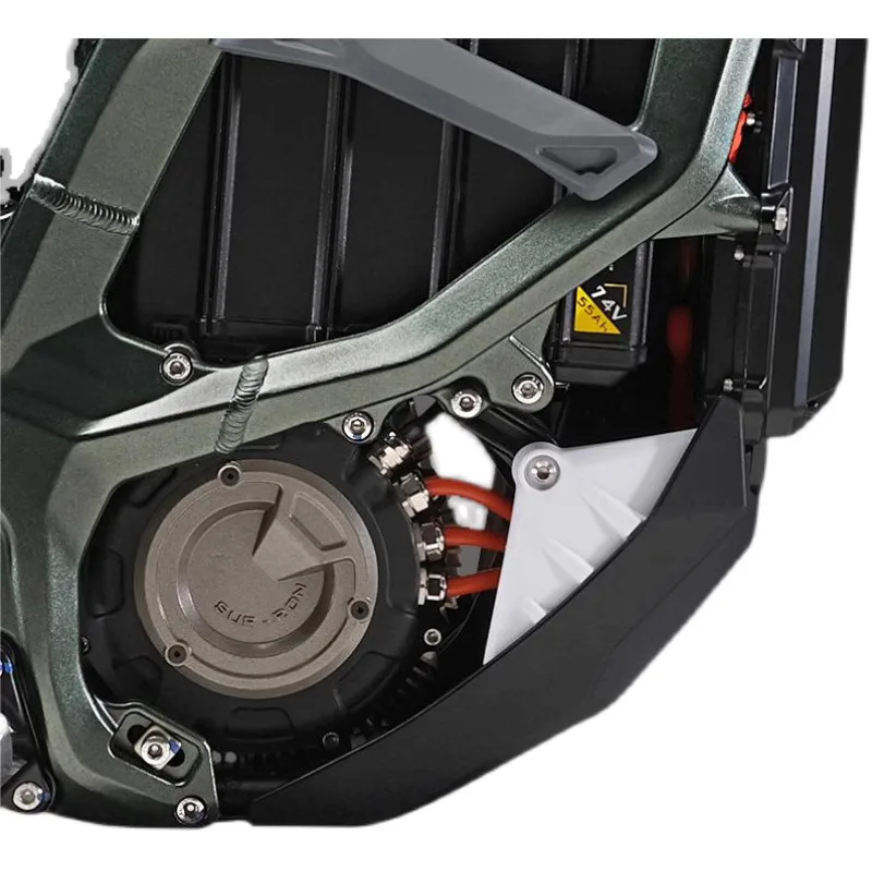 SURRON Ultra bee Electric motocross bike frame down guards fenders ...