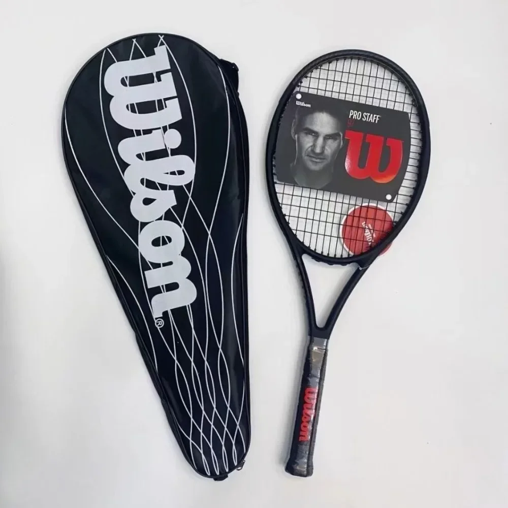 Wilson-All-Carbon-Federer-Racket-97-V13-Tennis-Racket-290g-315g ...