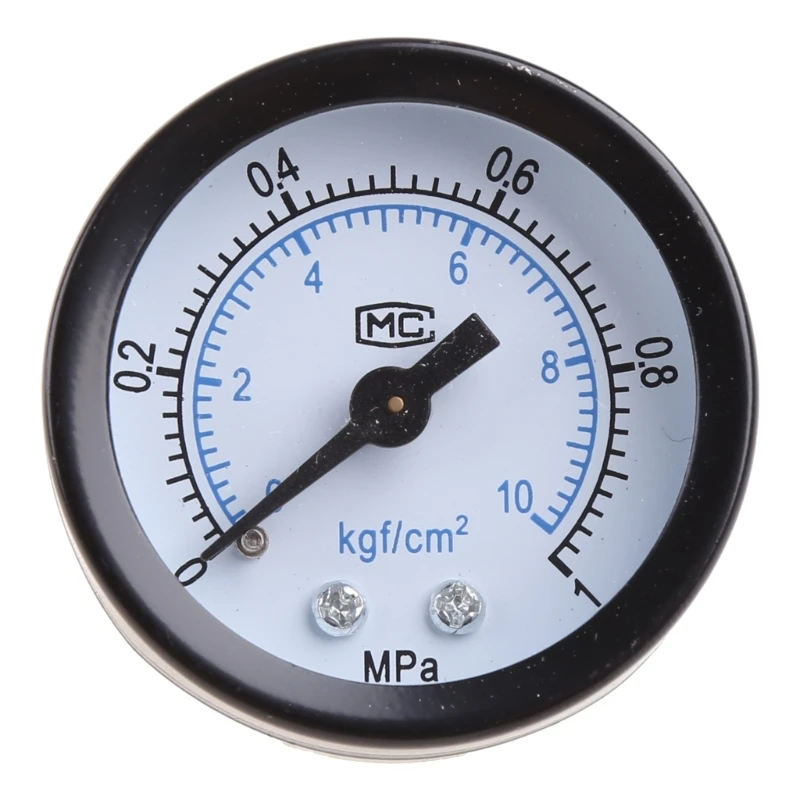 Utility-Pressure-Gauge-Dual-Scale-Pressure-Gauge-Shatter-proof-Pressure ...