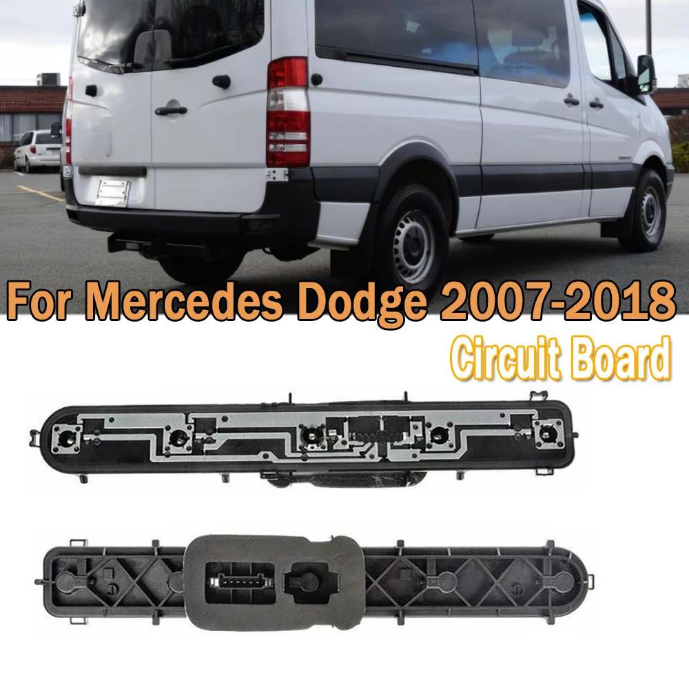 Tail-Light-Circuit-Board-Without-Bulb-Fit-For-Mercedes-Dodge-2007-2018 ...