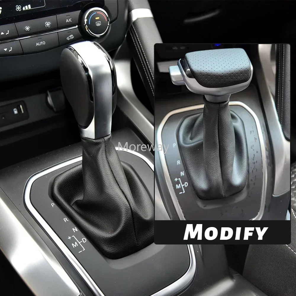 Automatic-ABS-Shift-Knob-Button-Handle-Lever-Gear-Stick-For-Renault ...
