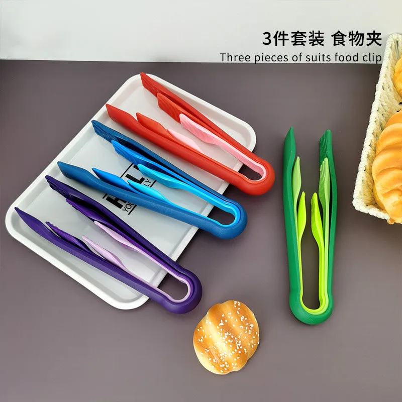 Plastic Kitchen Accessories | Plastic Cooking Clip Clamp | Plastic Cake ...