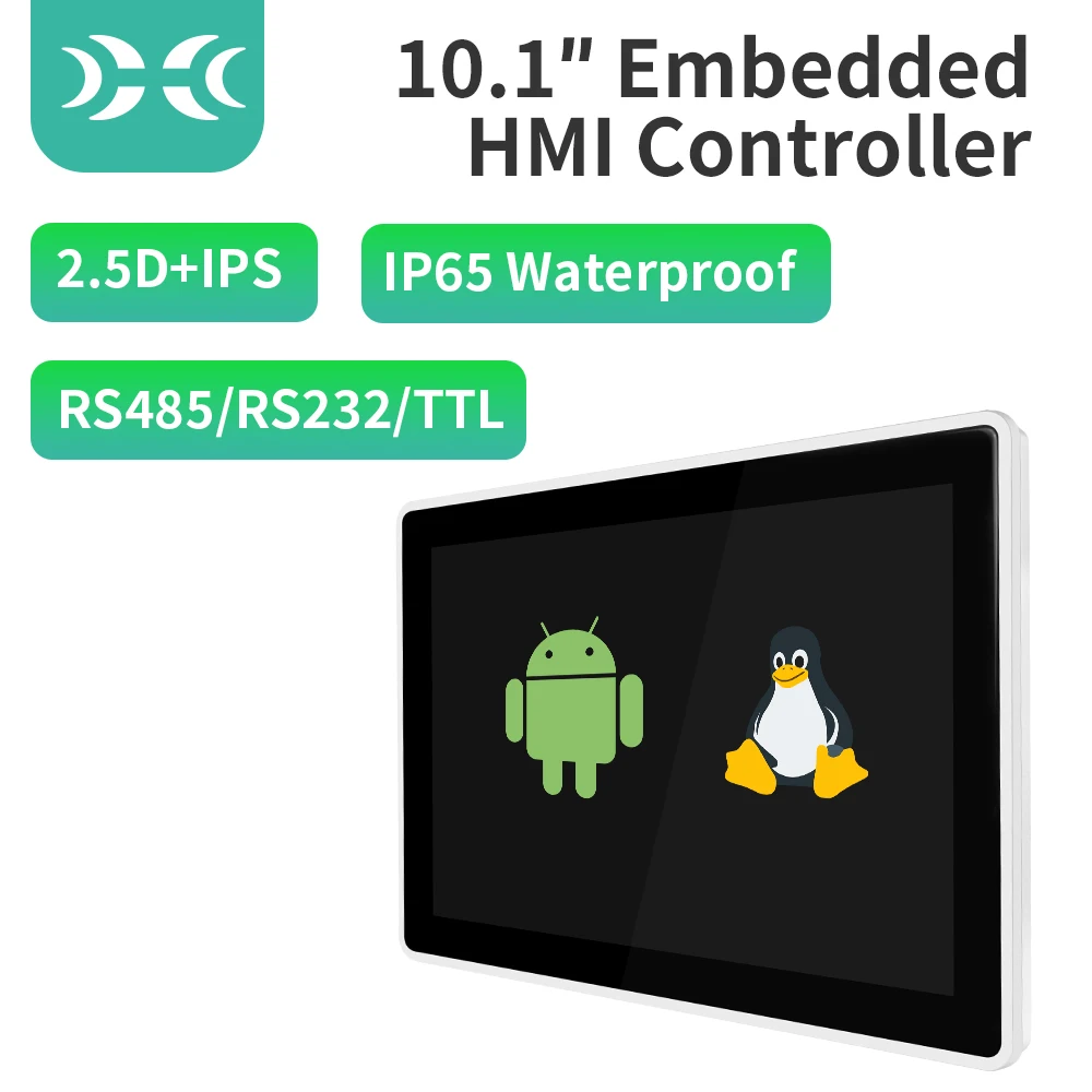 800*1280 IXHUB All in One Embedded Android Linux HMI Touch Screen Open Frame TFT LCD Monitor ...