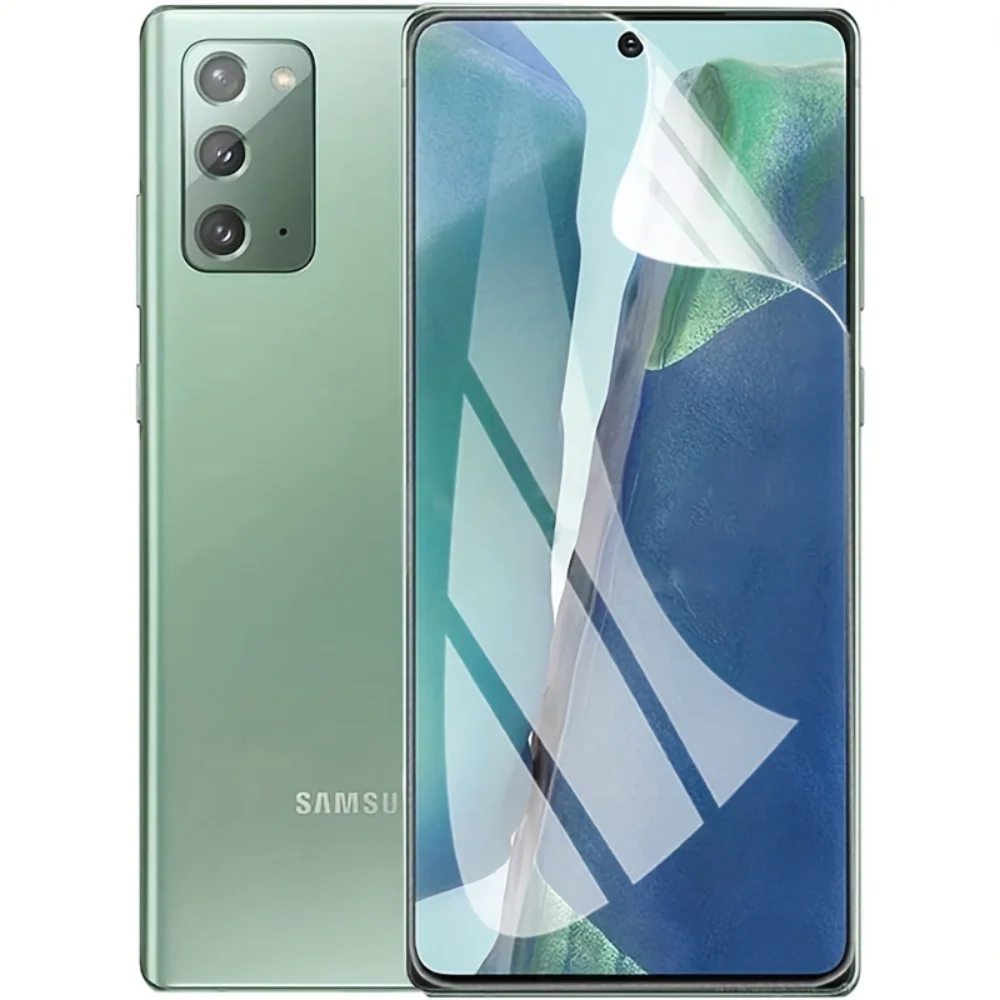 Protetor de Tela 2 peças Para Samsung Galaxy A53 A52 A52S A51 UW A71 ...