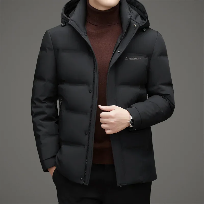 Men-s-Winter-Short-Down-Jacket-Luxury-Designer-Clothing-Thickened ...