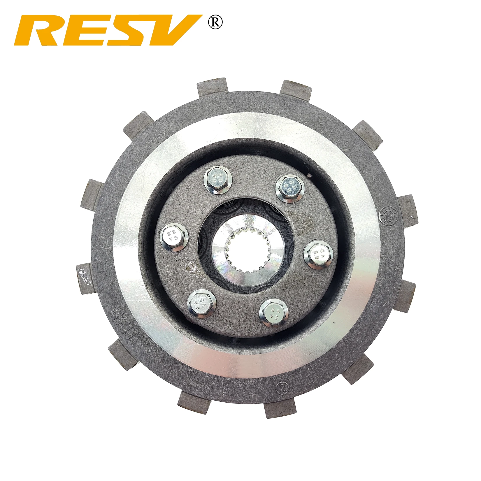 RESV for CFMOTO 250NK CF250NK CF MOTO NK250 Motorcycle Engine Clutch ...