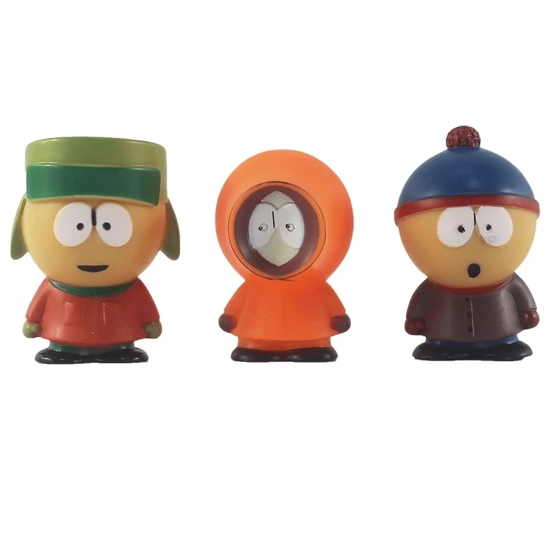 South Park Kenny Anime Style