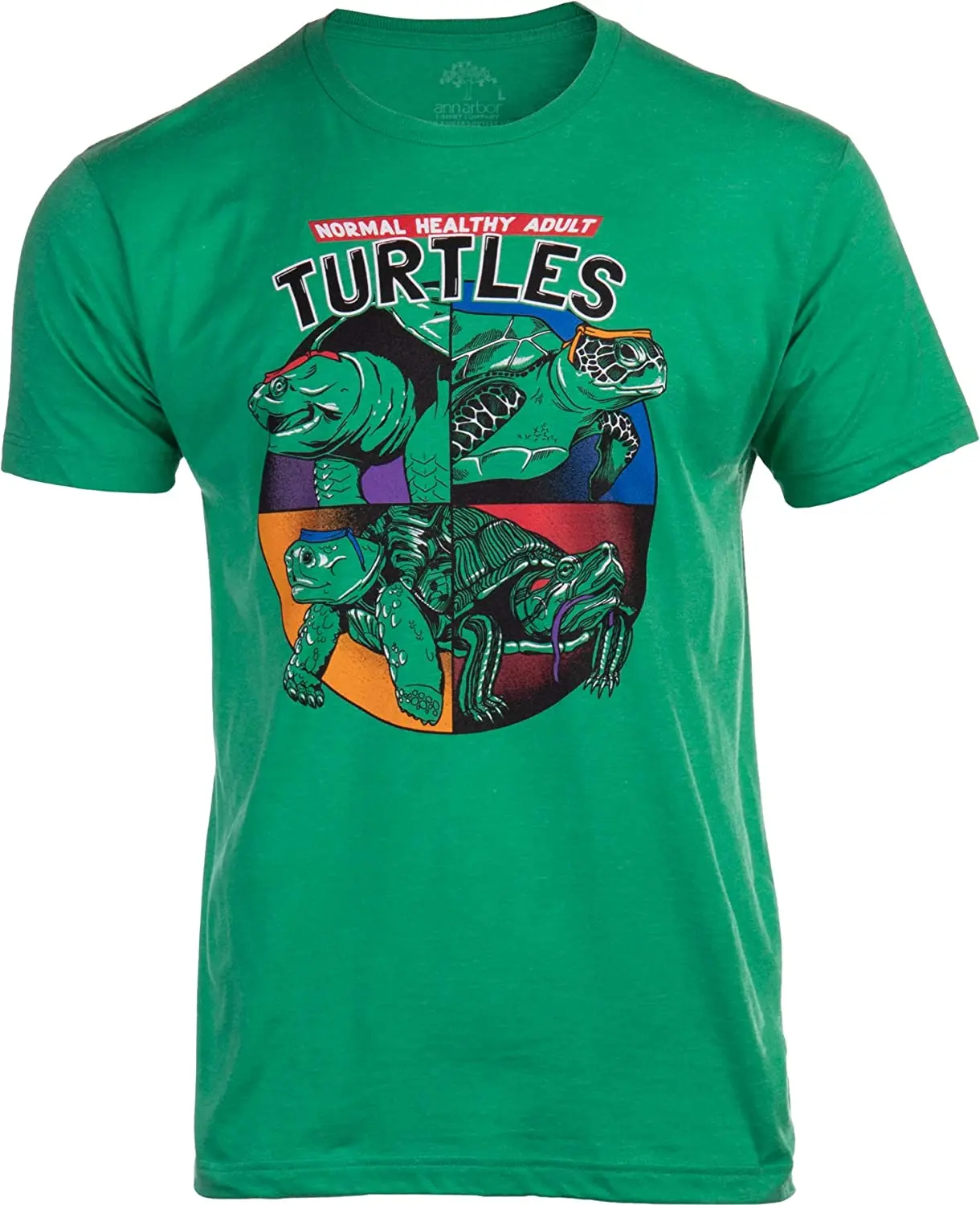 Ninja Turtle Shirt Adult Women