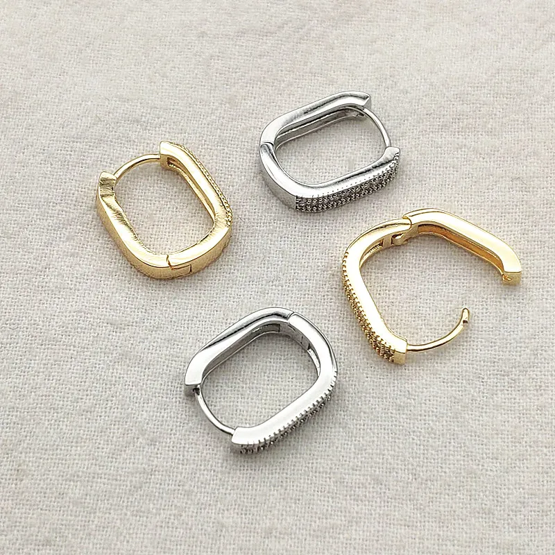 New-Arrival-16x13mm-50pcs-Plating-Real-Gold-Earring-Clasps-Hooks ...