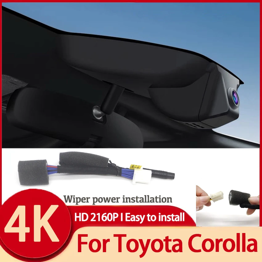 Dash-Cam-For-Toyota-Corolla-Hybrid-Touring-Sport-E210-12th-Gen-SE ...