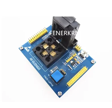 STM32L-STM32F103-GD32F10-3F103-LQFP48-IC51-0484-806-IC-Burning-Seat ...