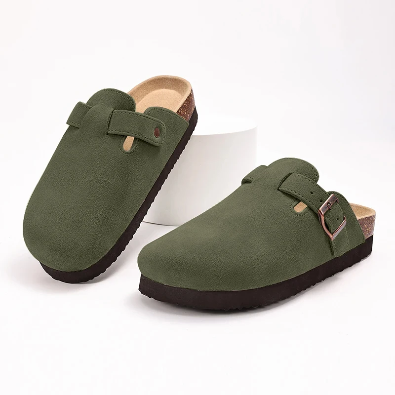 Evshine-Fashion-Platform-Clogs-Slippers-For-Men-Soft-Cozy-Anti-slip ...