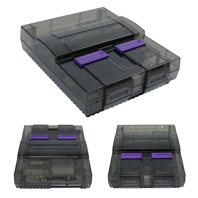 Black Super Nintendo