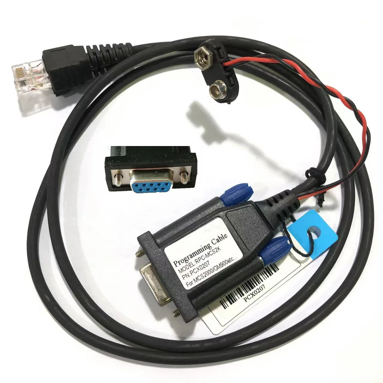 COM-Port-Programming-Cable-Data-Cord-For-Motorola-GM2000-MCS2000-GM900 ...