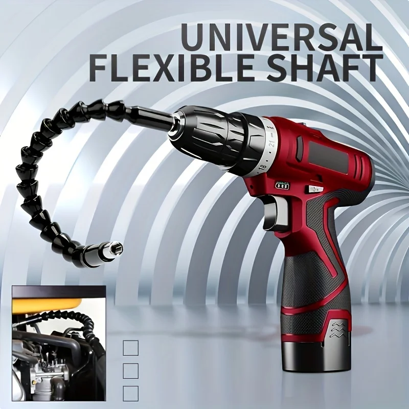 32PC-Flexible-Shaft-Multi-Function-Turning-Electric-Screwdriver ...