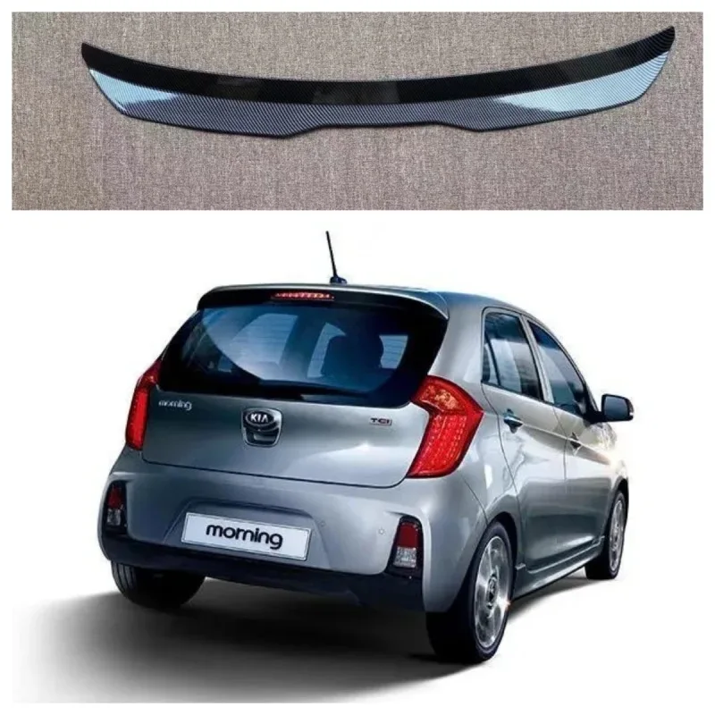 Rear-Roof-Lip-Spoiler-For-KIA-Morning-Picanto-Window-Spoiler-Gloss ...