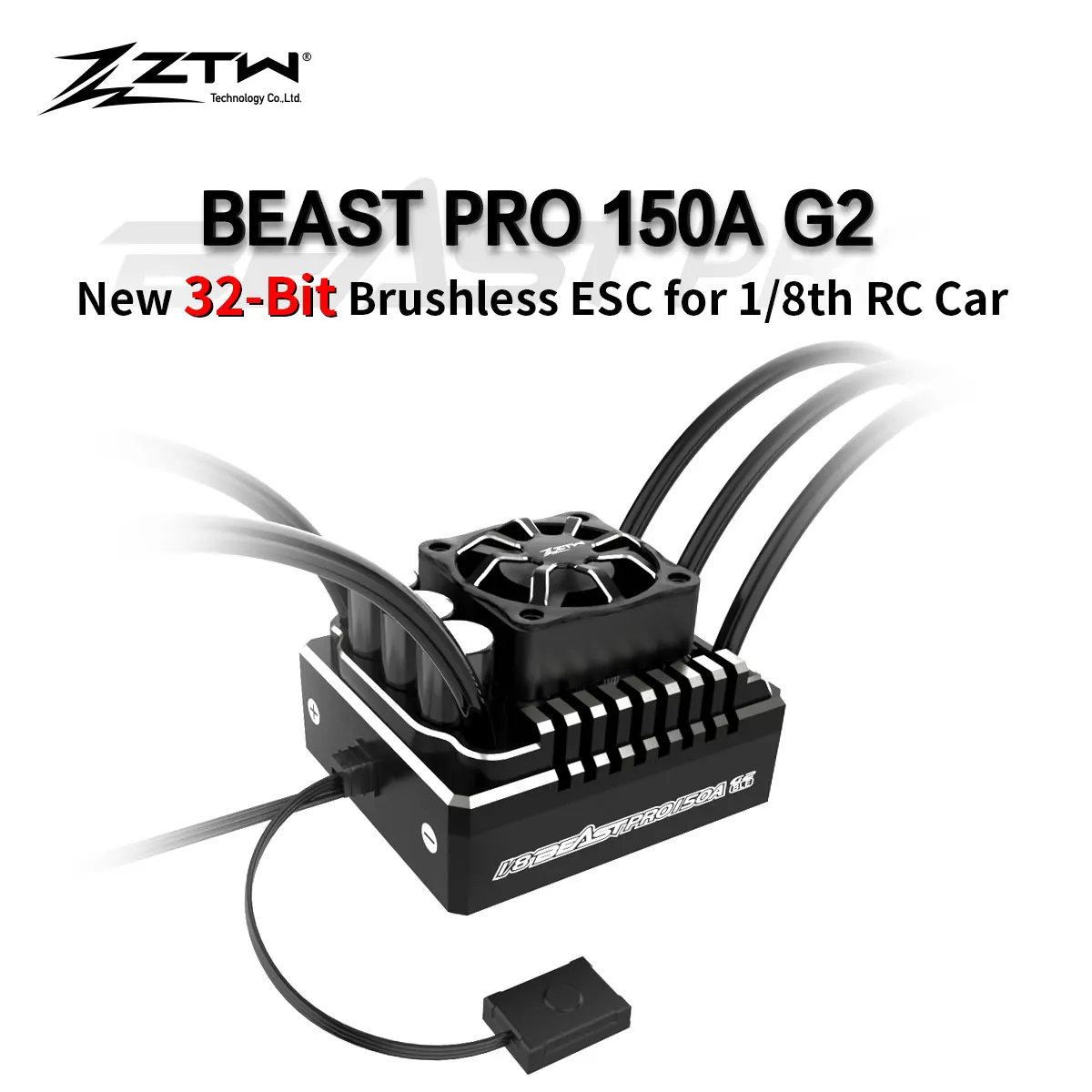 ZTW-Newest-32-Bit-Beast-PRO-G2-150A-ESC-2-6S-6V-7-4V-BEC-6A.jpg