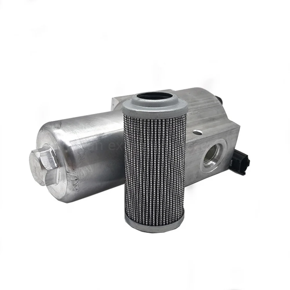 Excavator-Parts-For-Doosan-Daewoo-DH150-215-220-225-300-7-9-Pilot ...