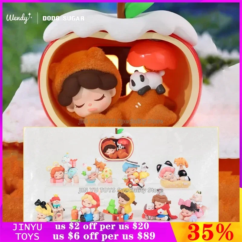 Wendy-Third-Generation-When-I-m-with-You-Series-Blind-Box-Kawaii-Action ...