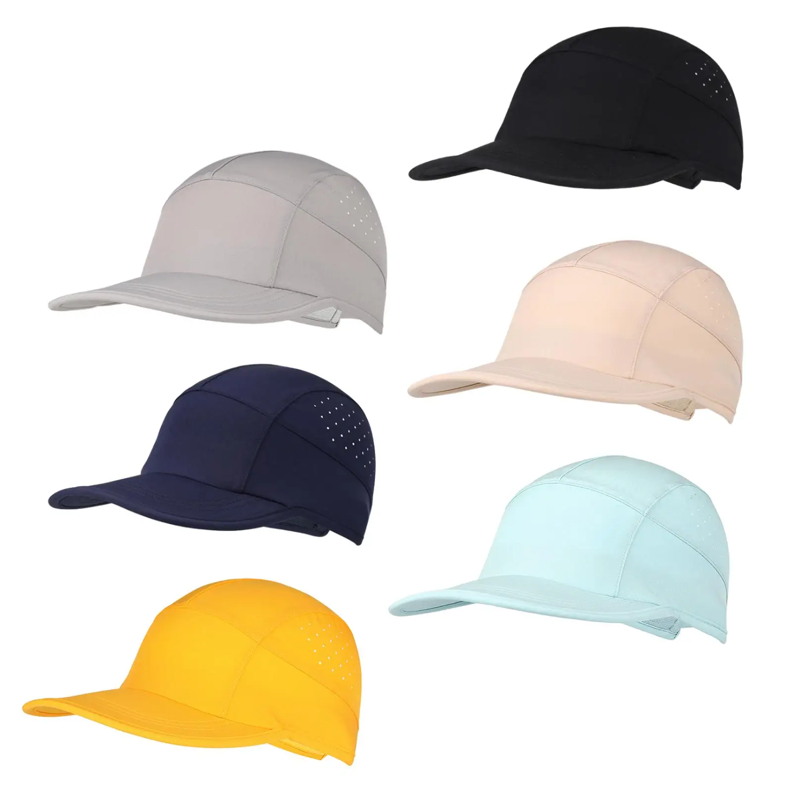 Baseball-Hat-Sun-Hat-Casual-Daily-wearing-Spring-Summer-Adjustable ...