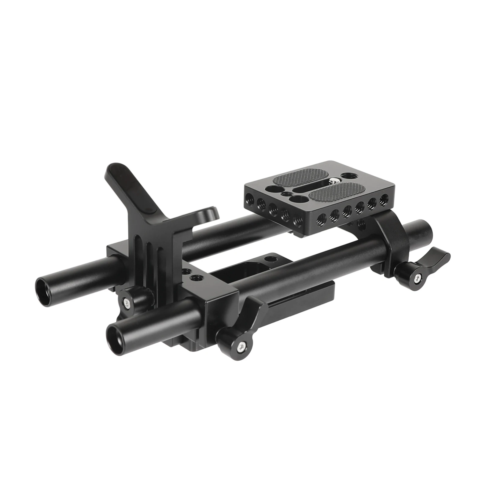 HDRIG-Baseplate-Kit-Tripod-Mount-Pro-DSLR-Shoulder-Mount-Support-Rig ...