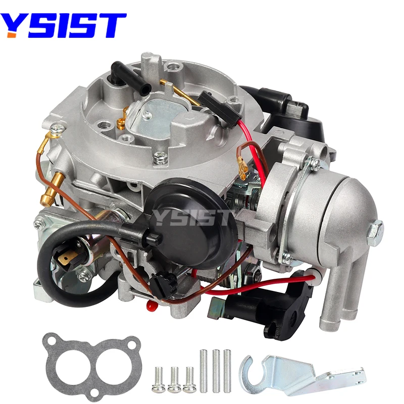 New Carburetor for Pierburg 2E VW Golf 2 Jetta II 19E 1,6 72PS ab 01/86 ...