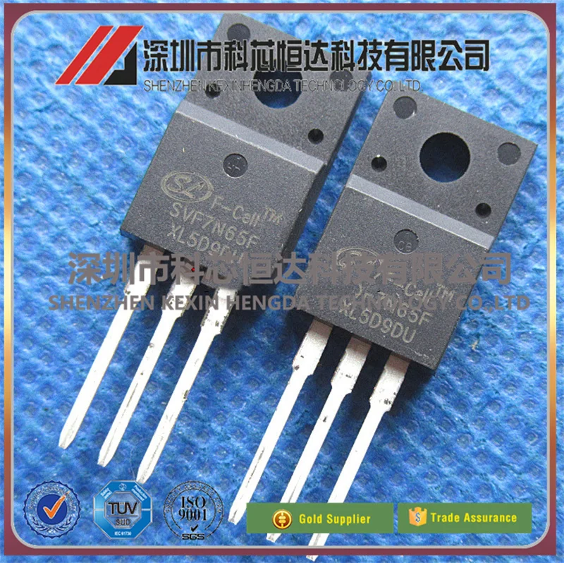 1pcs-SVF7N65-SVF4N65F-SVF13N50F-SVF7N60F-SVF7N65F-SVF20N60F-SVF10N65F ...