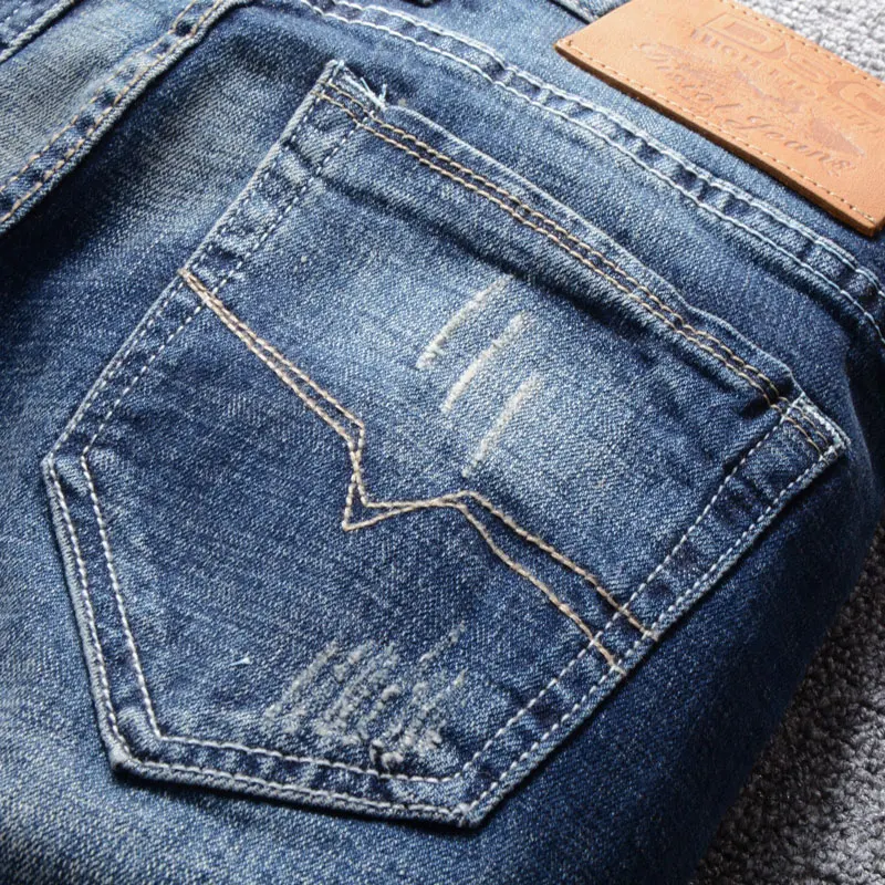 Designer Jeans Pocket Design