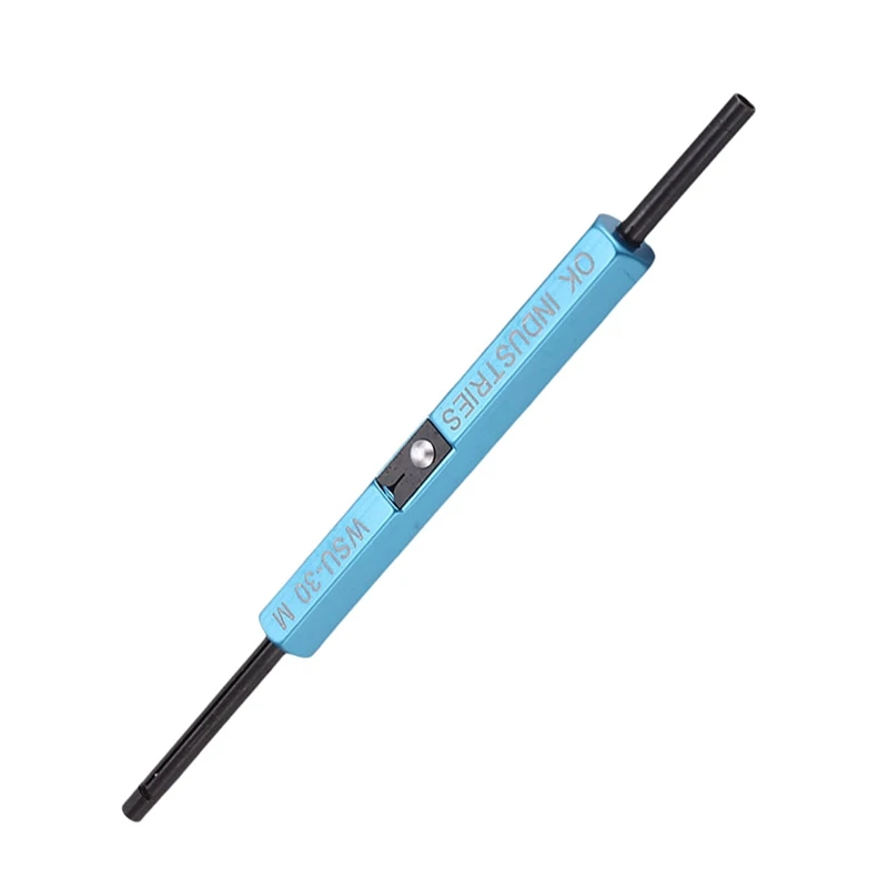 A46T New Durable Wire Wrap Hand Tools Wsu-30M Wire Wrap Strip Unwrap ...