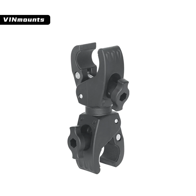 VIN-Mounts-Double-Tough-Claw-Clamp-for-sonar-pole-on-the-Grab-of-Boat ...