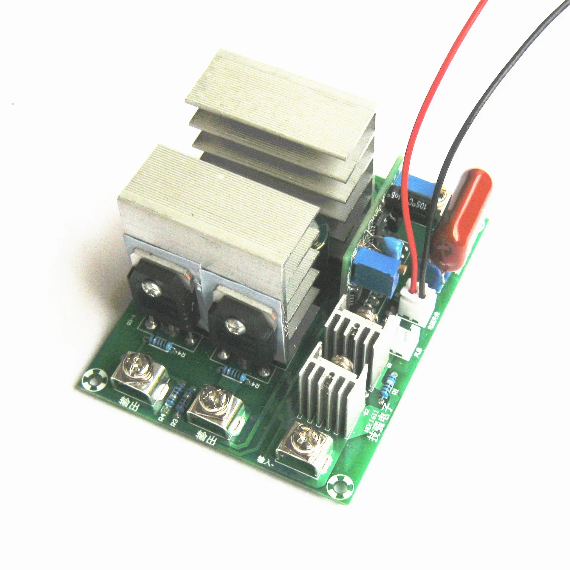 50HZ-Inverter-Drive-Board-Single-DC-12V-AC-220V-Transformer-Bridge ...