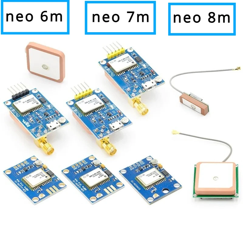 module-GPS-module-MWC-GY-NEO-6M-7M-8M-V2-Flight-Control-GPS-Module-with ...