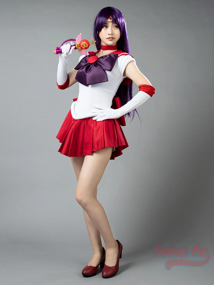 Sailor Mars Cosplay Costumes | Cosplay Sailor Moon Rei Hino - Anime ...